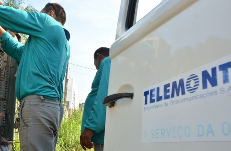 Vagas Abertas na Telemont - Uma das empresas líderes em serviço de ...