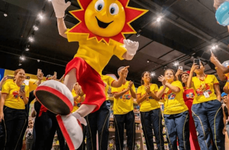 Ri happy, um solzinho de esperança para o emprego de 2020